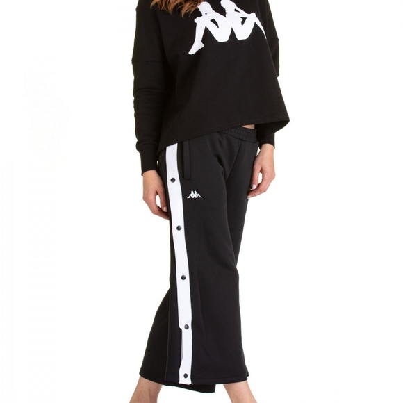 Kappa | Pants & Jumpsuits | Kappa Authentic Barsi Track Pants New Nwt ...